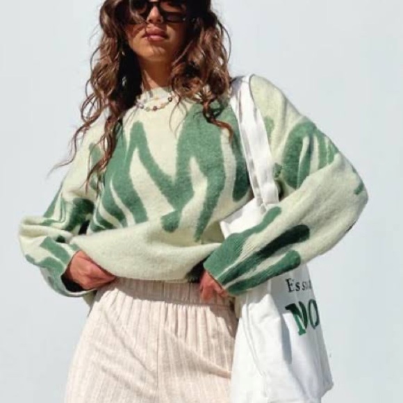 Princess Polly | Tops | Princess Polly Katie Knit Sweater | Poshmark